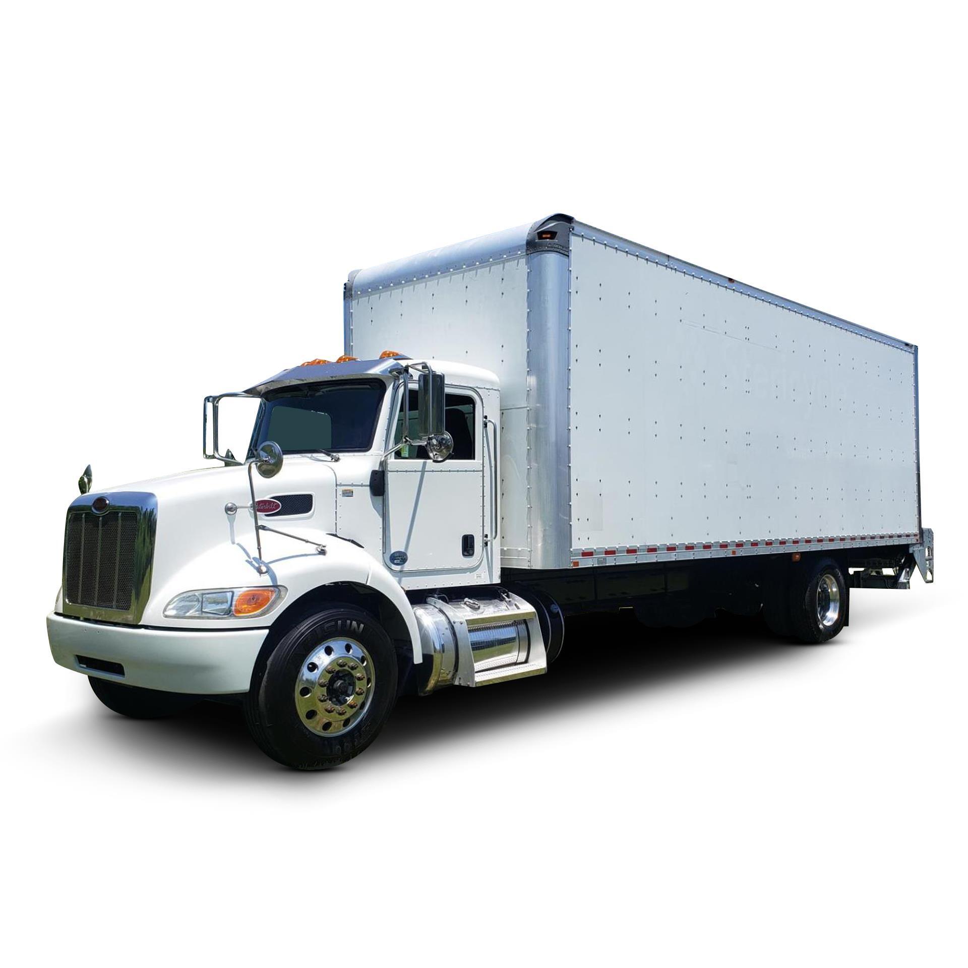 2020 Peterbilt Box Trucks For Sale - Commercial Truck Trader