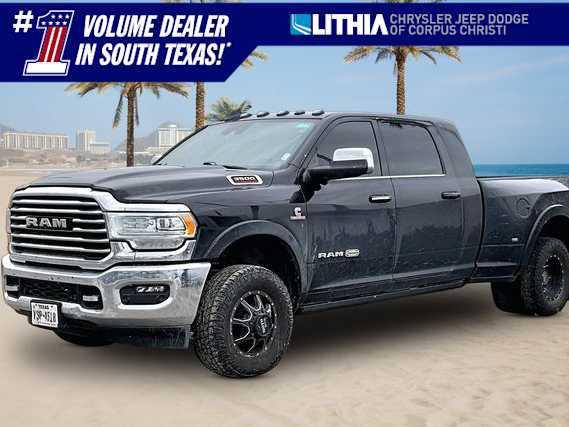 Used Ram 3500 4x4 Pickup Truck For Sale - Commercial Truck Trader