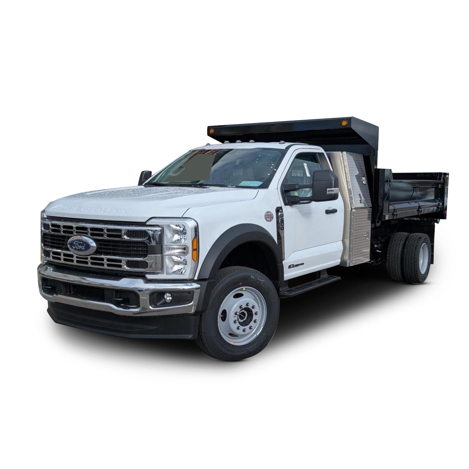 Ford Dump Bodies For Sale Near Huntsville, AL - Commercial Truck Trader