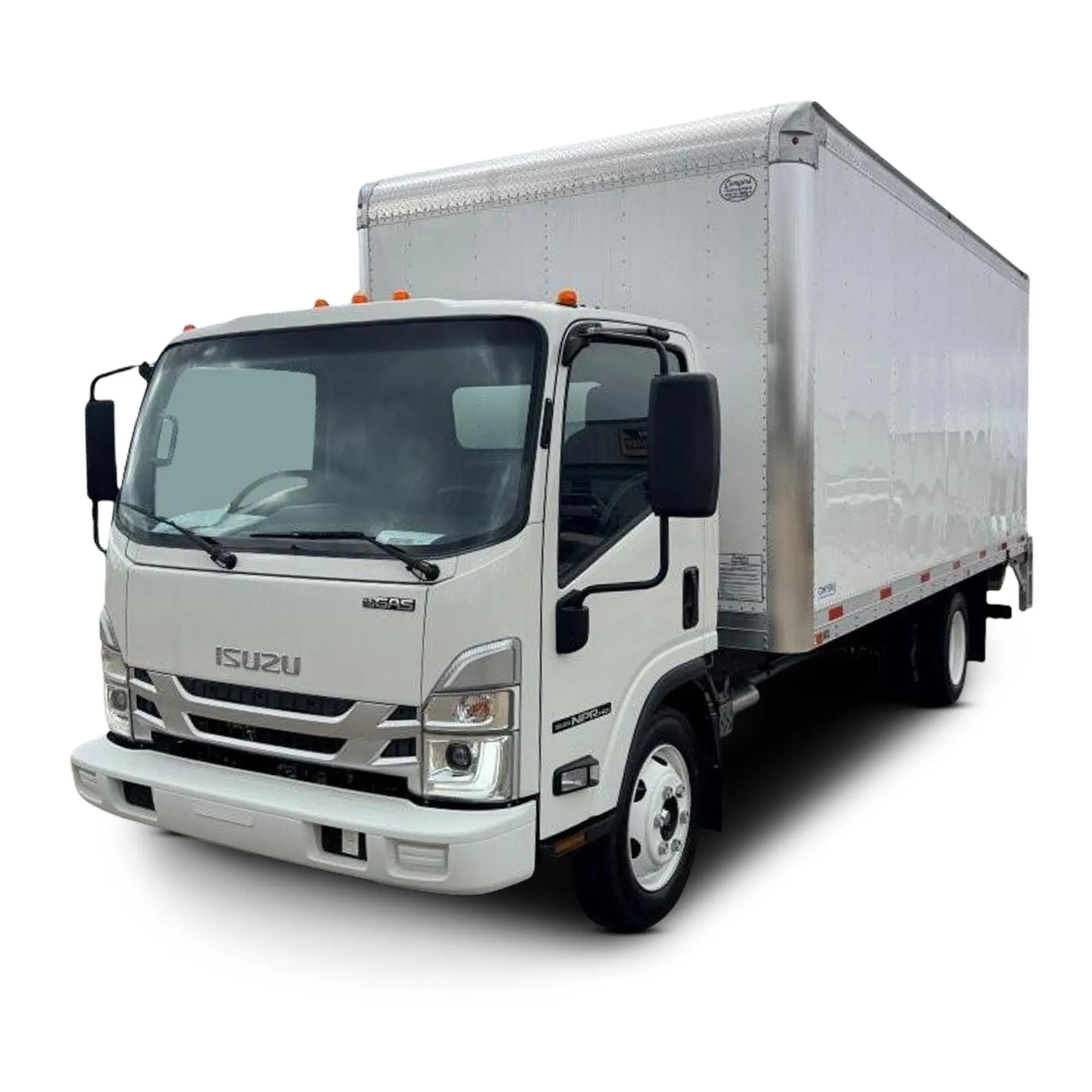 2026 Isuzu Npr Hd,npr Hd Gas Box Trucks For Sale - Commercial Truck Trader
