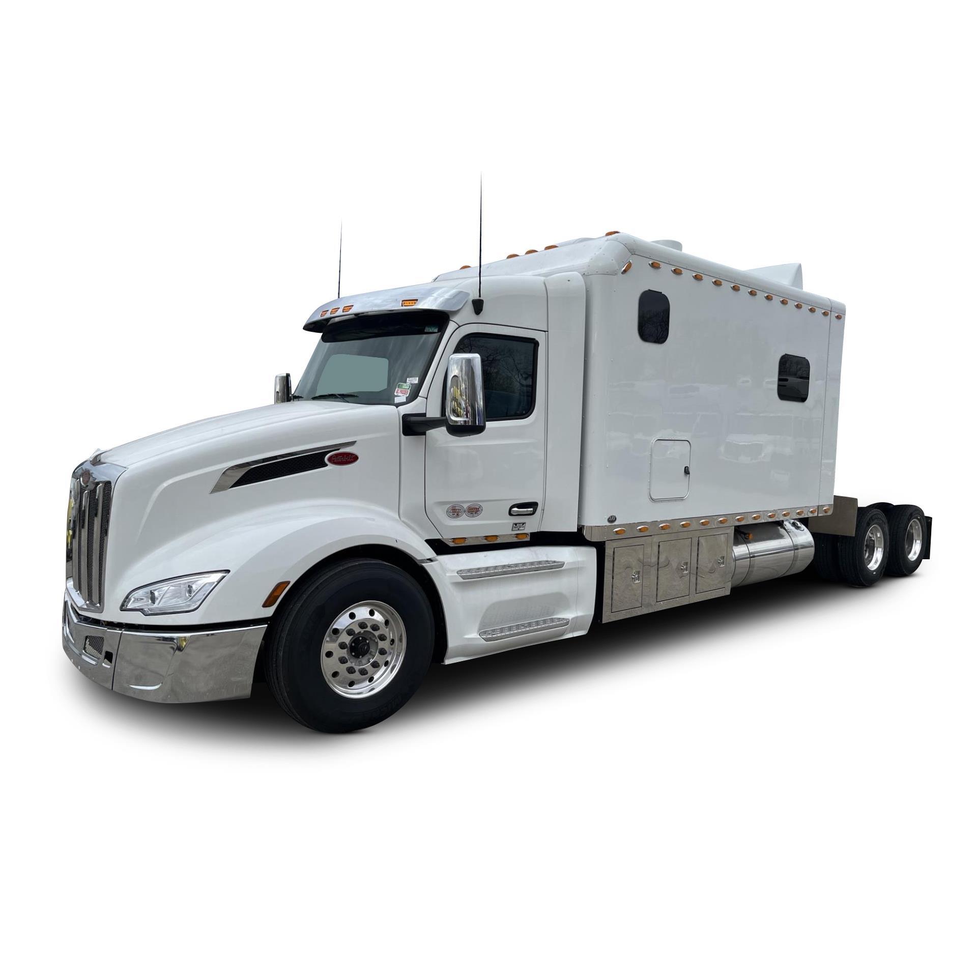 Used 2026 Peterbilt Trucks For Sale - Commercial Truck Trader