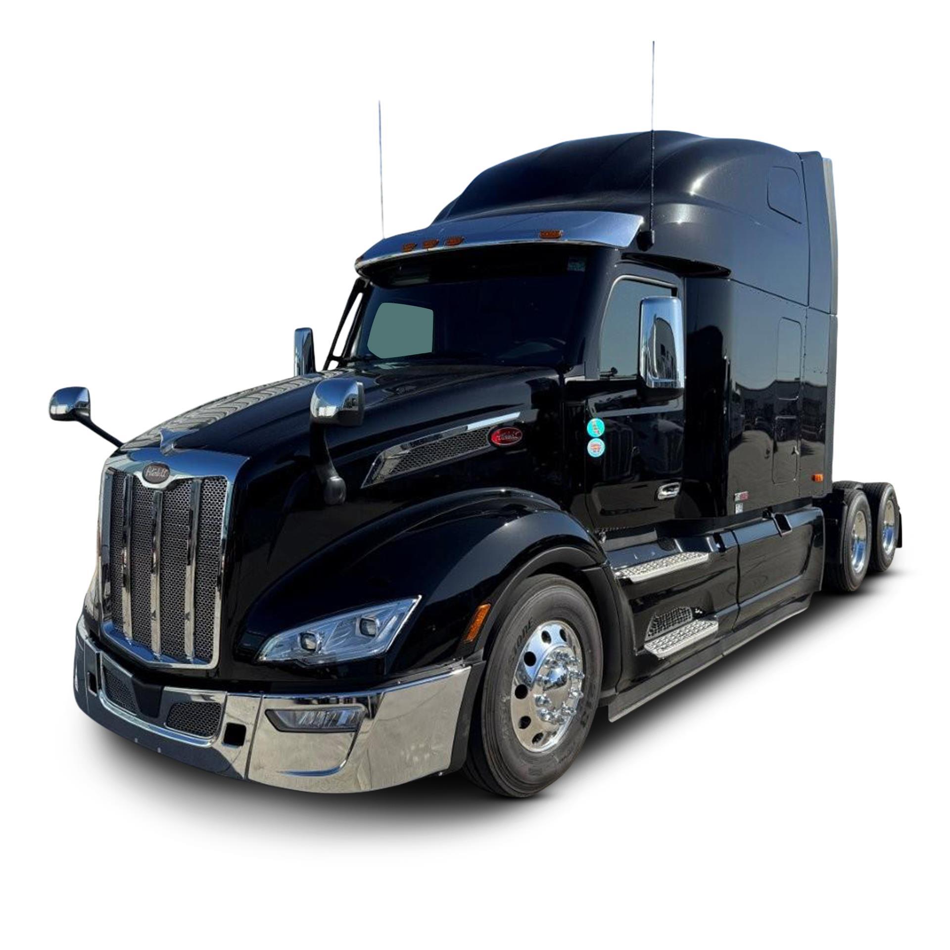2027 Peterbilt 579 Trucks For Sale - Commercial Truck Trader