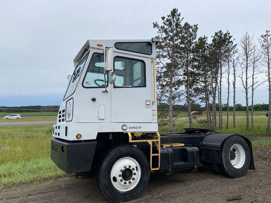 Yard Spotter Truck For Sale Near Burt, ND - Commercial Truck Trader