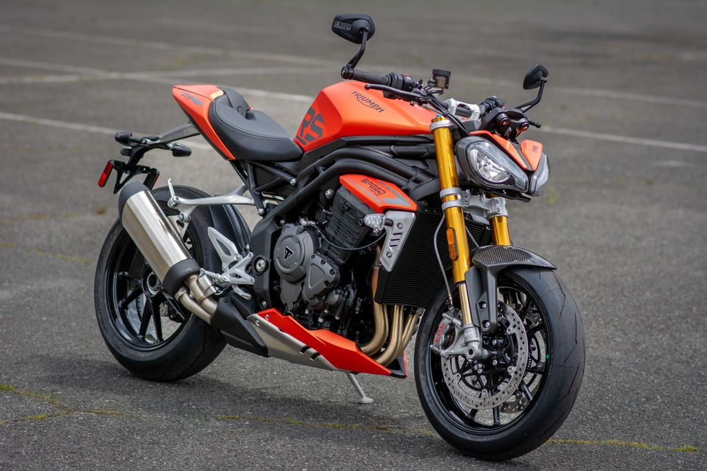 Triumph Speed Triple Motorcycles For Sale Near Berlin, MD - Cycle Trader