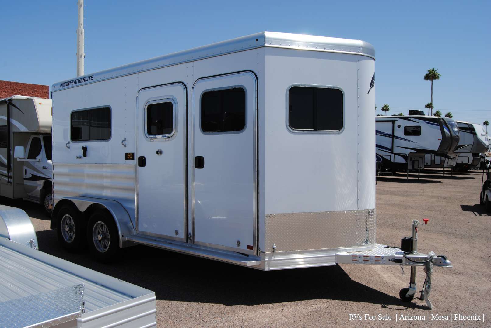 Horse Trailer For Sale - Commercial Truck Trader