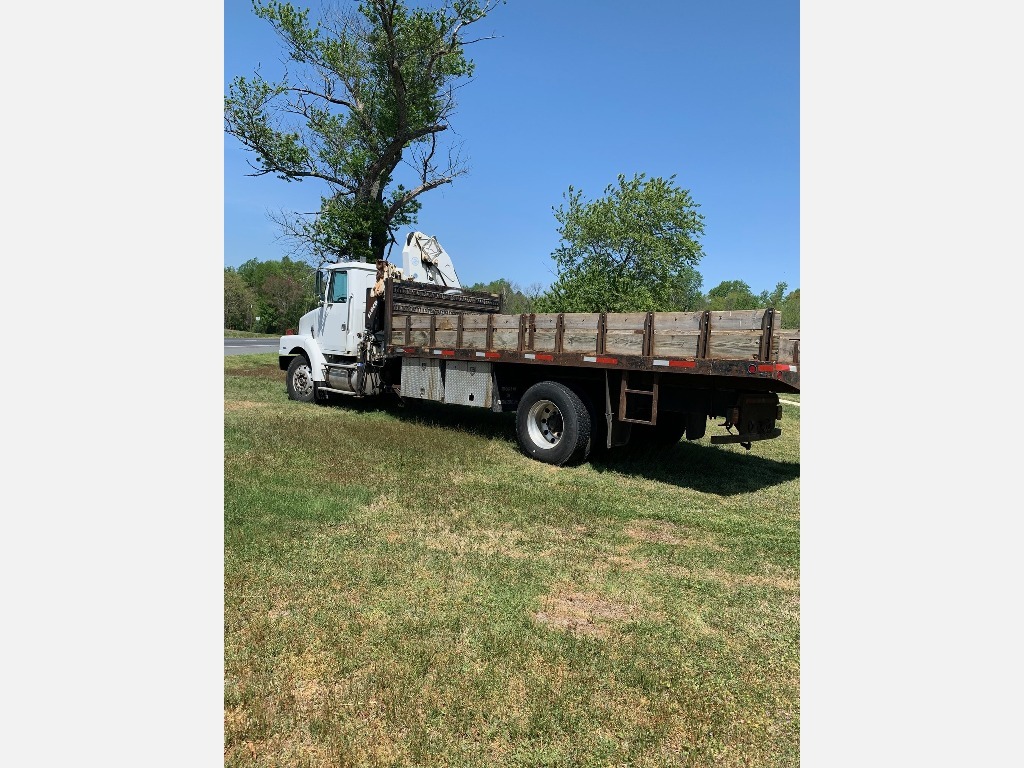 2000 Crane Truck For Sale - Equipment Trader