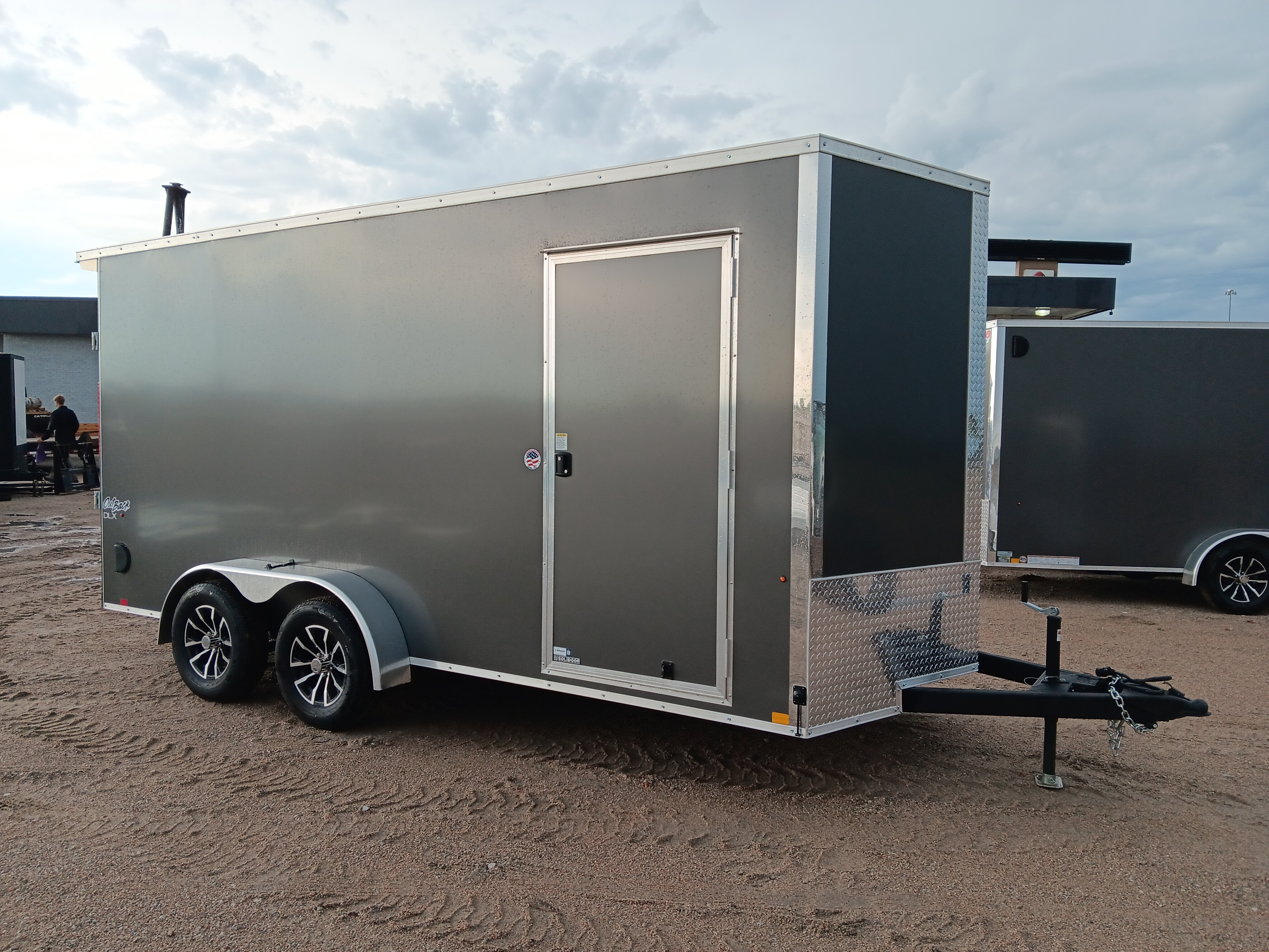Enclosed Trailers listings For Sale Near Springfield, Nebraska ...