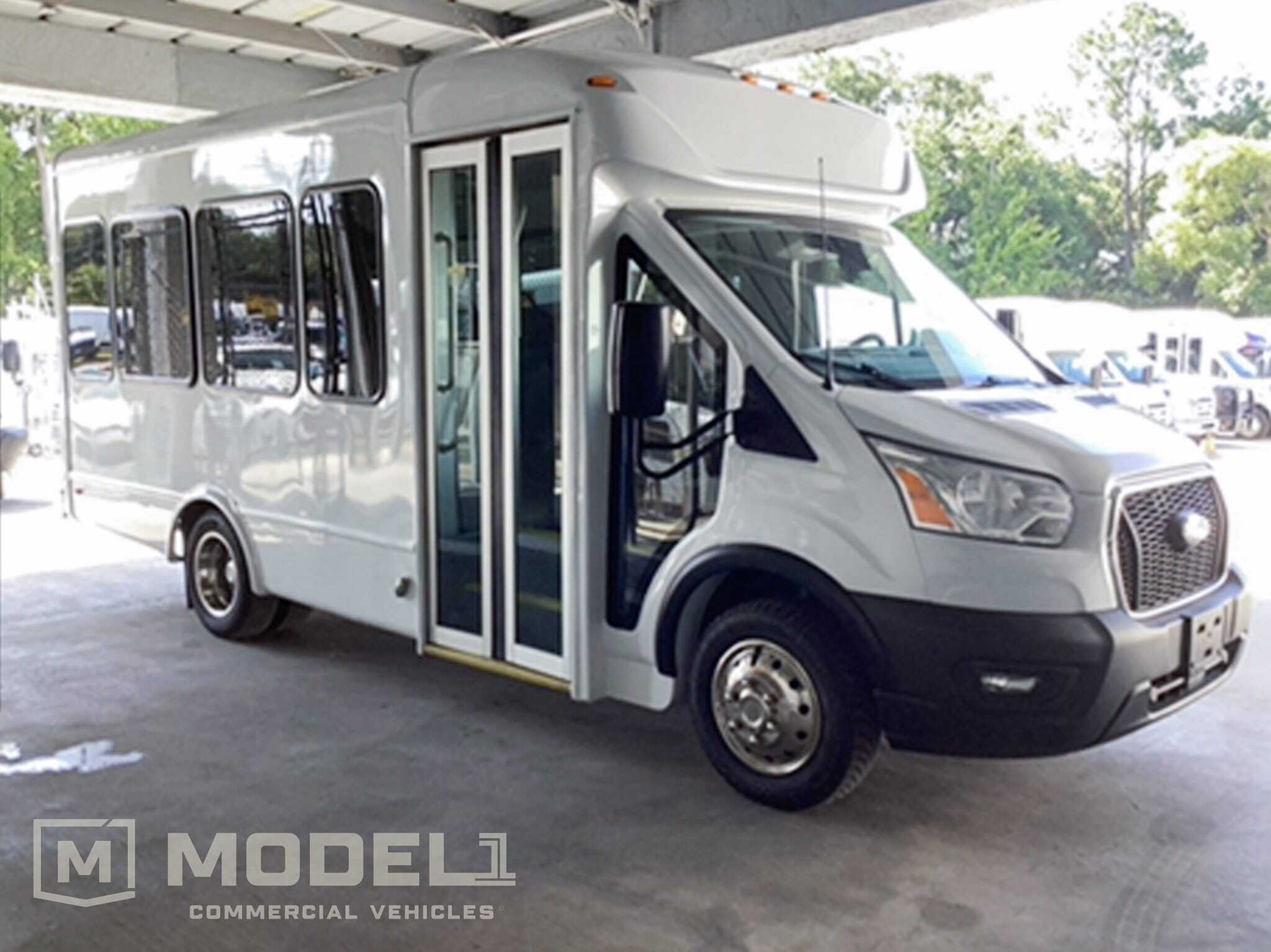 Ford E350,TRANSIT Bus For Sale - Commercial Truck Trader