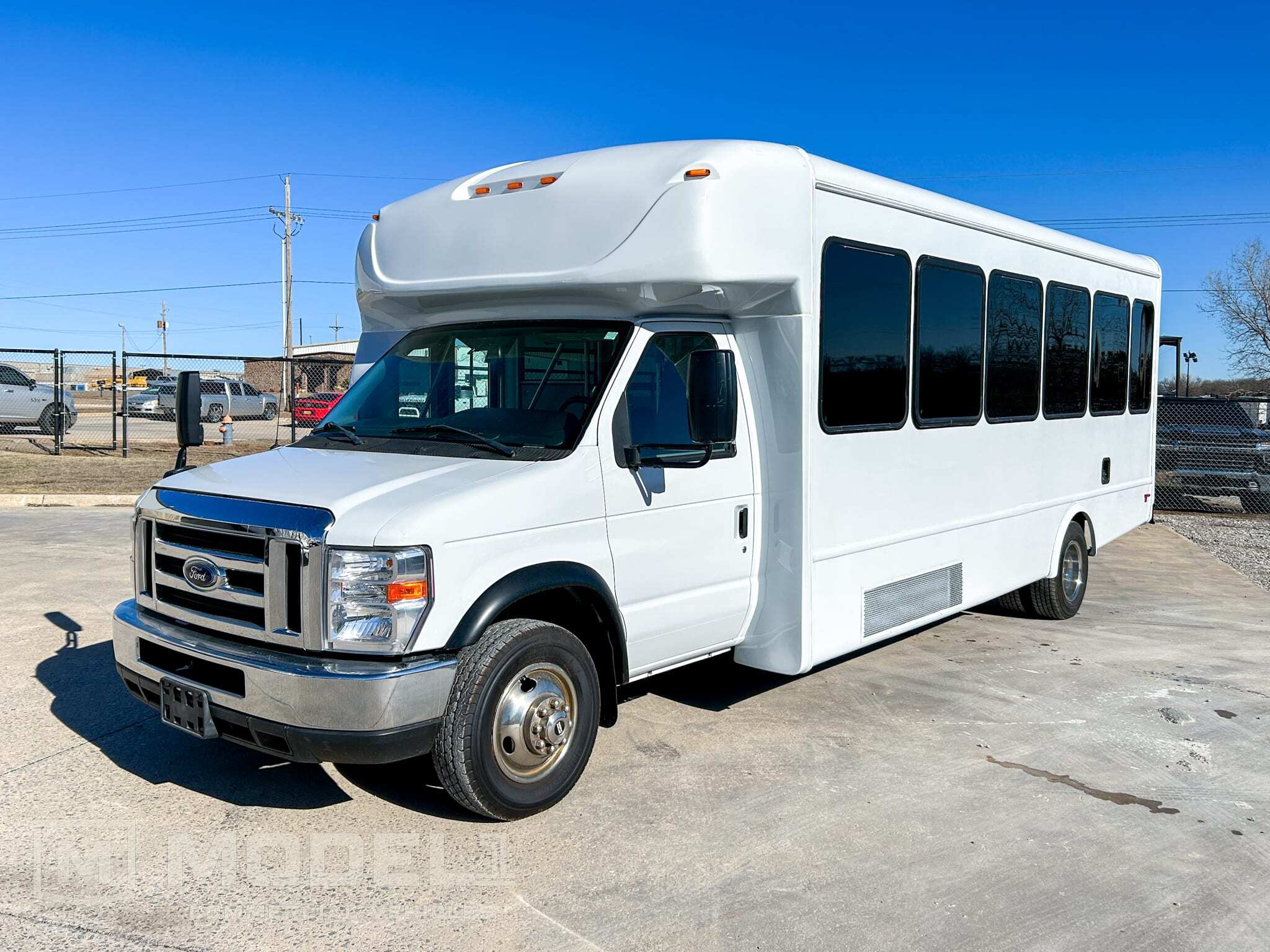 Used Ford Econoline Mobility Van For Sale - Commercial Truck Trader