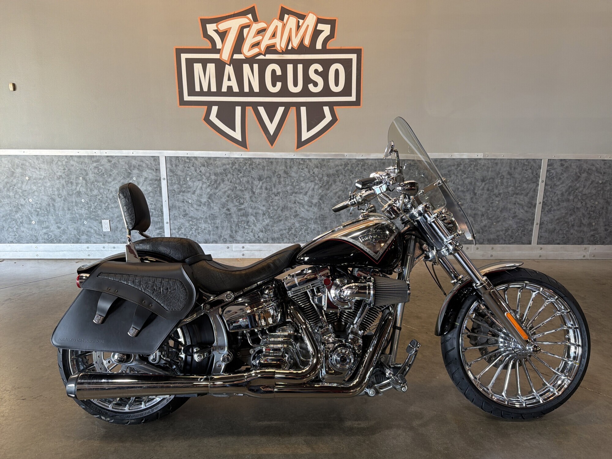 Harley-Davidson,custom Breakout Motorcycles For Sale - Cycle Trader