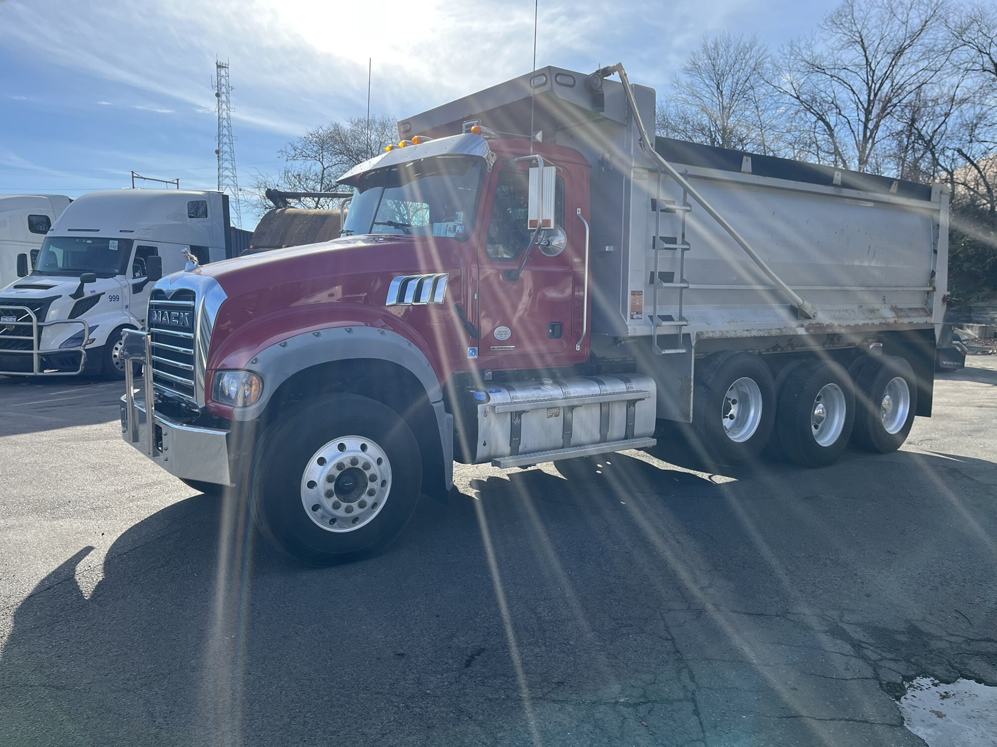 2019 Granite For Sale - Mack Trucks - Commercial Truck Trader