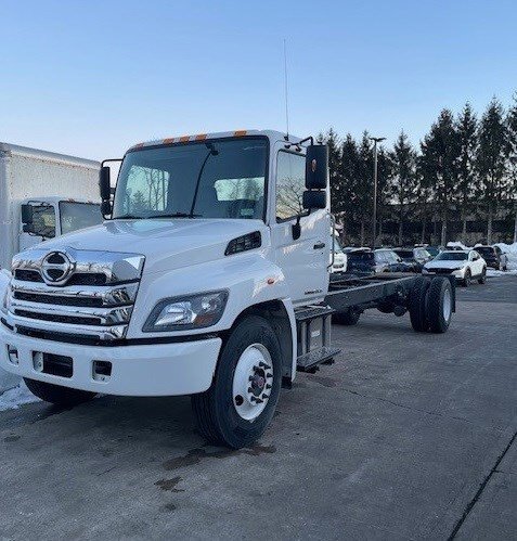 2026 Hino Class 6 Dually For Sale - Commercial Truck Trader
