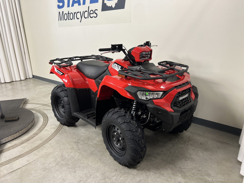 Red Four Wheelers For Sale - ATV Trader