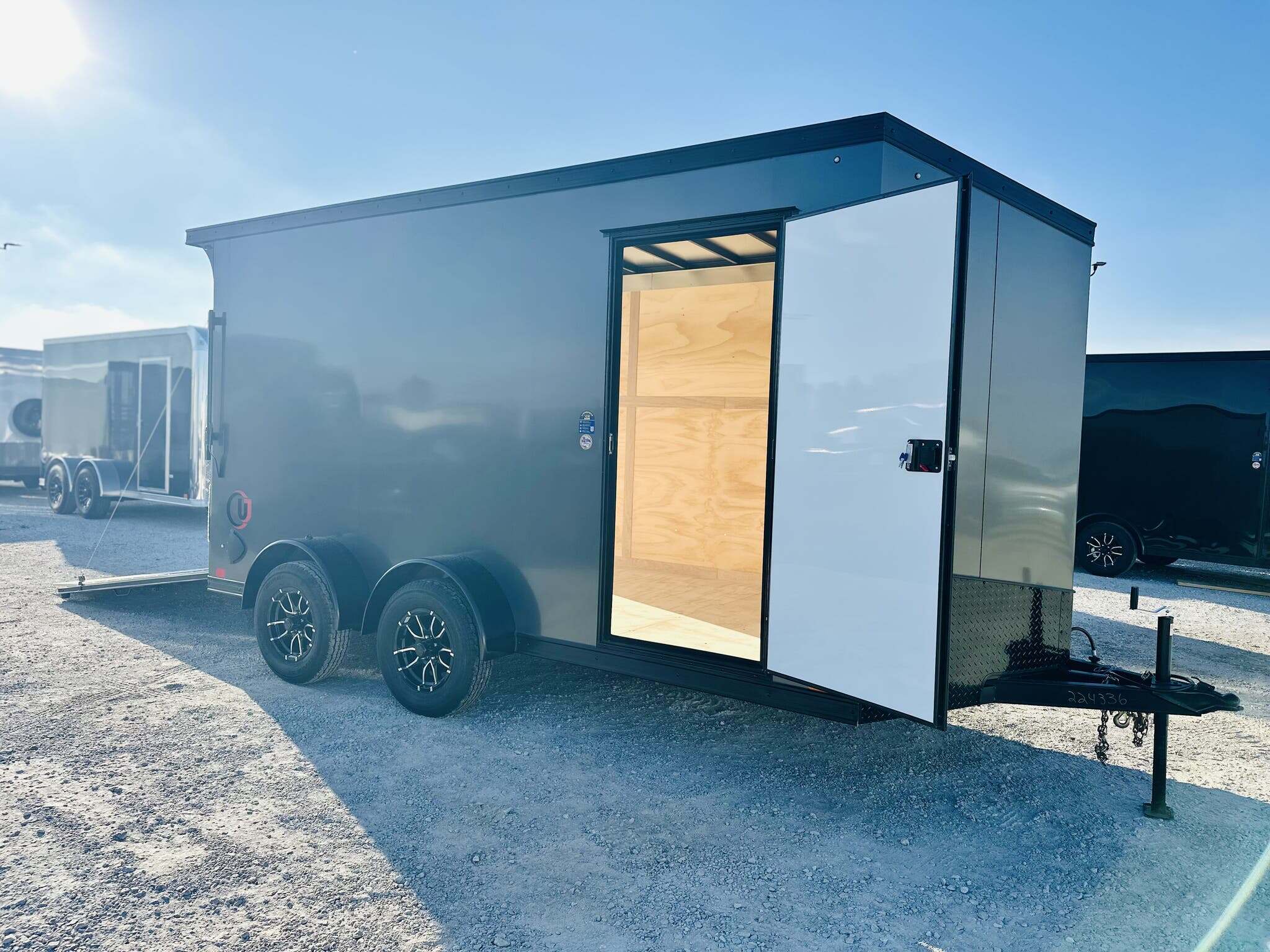 Enclosed Trailers listings For Sale Near Springfield, Nebraska ...