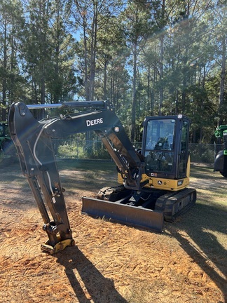 John Deere Excavators Equipment listings For Sale Near Brooks, Georgia ...
