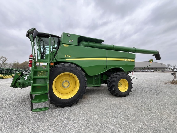 John Deere For Sale - John Deere Combines - Equipment Trader