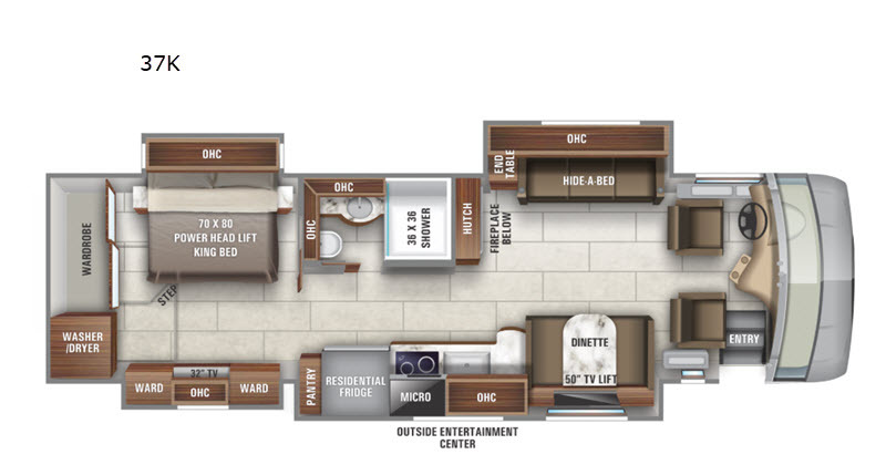2021 Jayco Embark 37K RVs for sale - RV Trader
