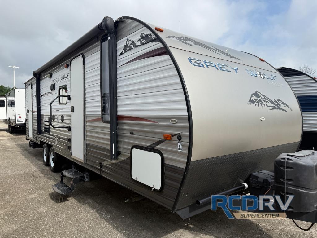 2006-2016 Forest River Cherokee Grey Wolf RVs for sale - RV Trader