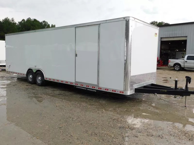 Used Enclosed Trailer For Sale Near Prosperity, SC - Commercial Truck ...