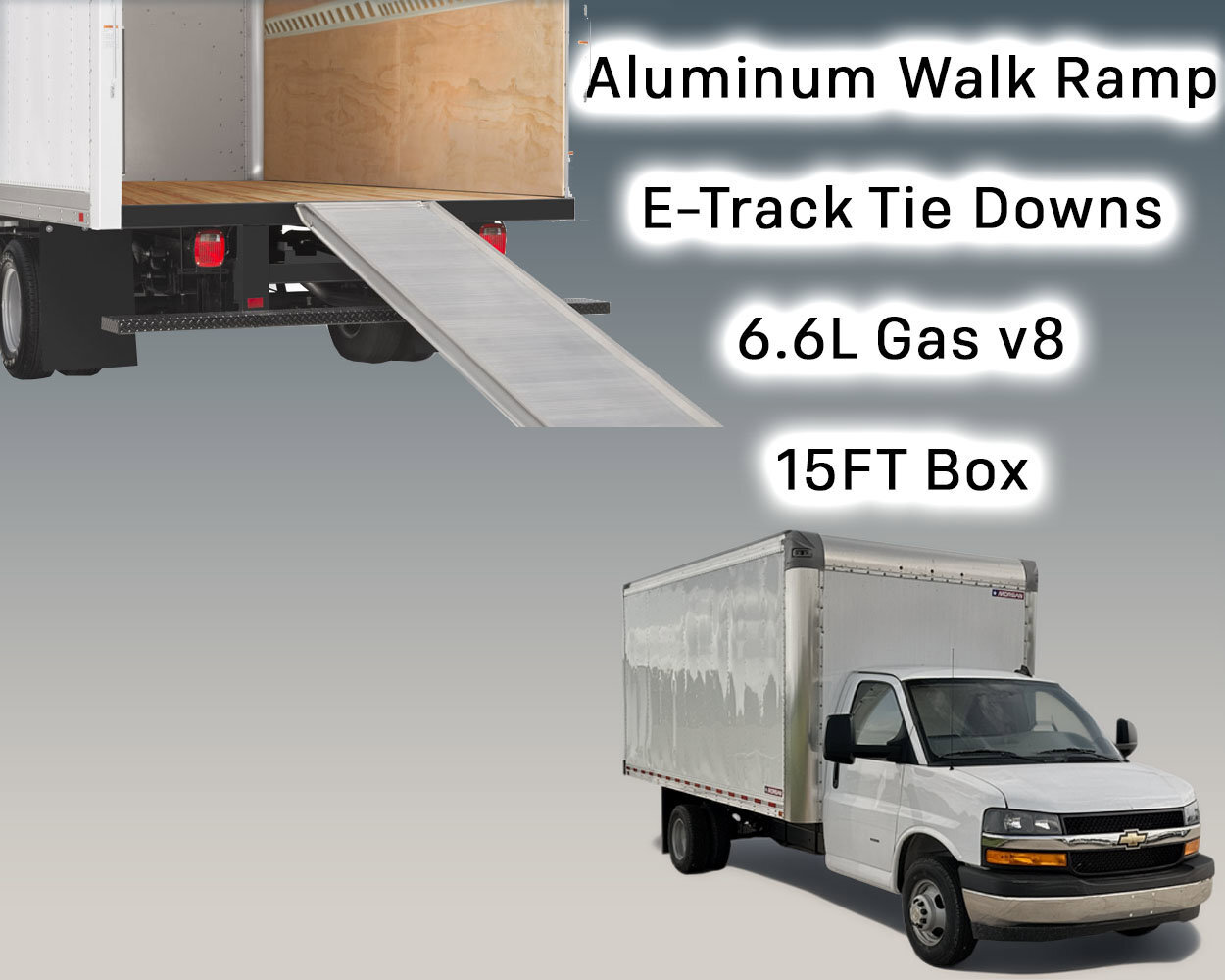 Chevrolet Express Box Truck - Straight Truck,dually For Sale ...