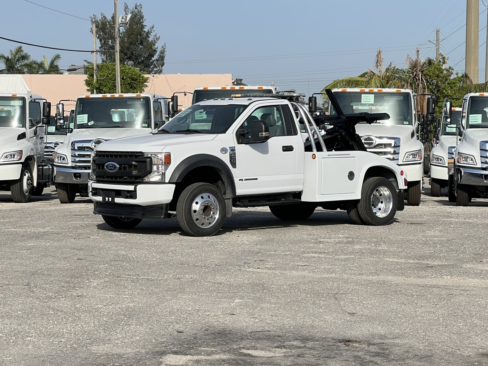 Used 2022 Ford Class 4 Trucks For Sale - Commercial Truck Trader
