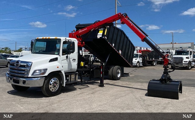 L7 For Sale - Hino Trucks - Commercial Truck Trader