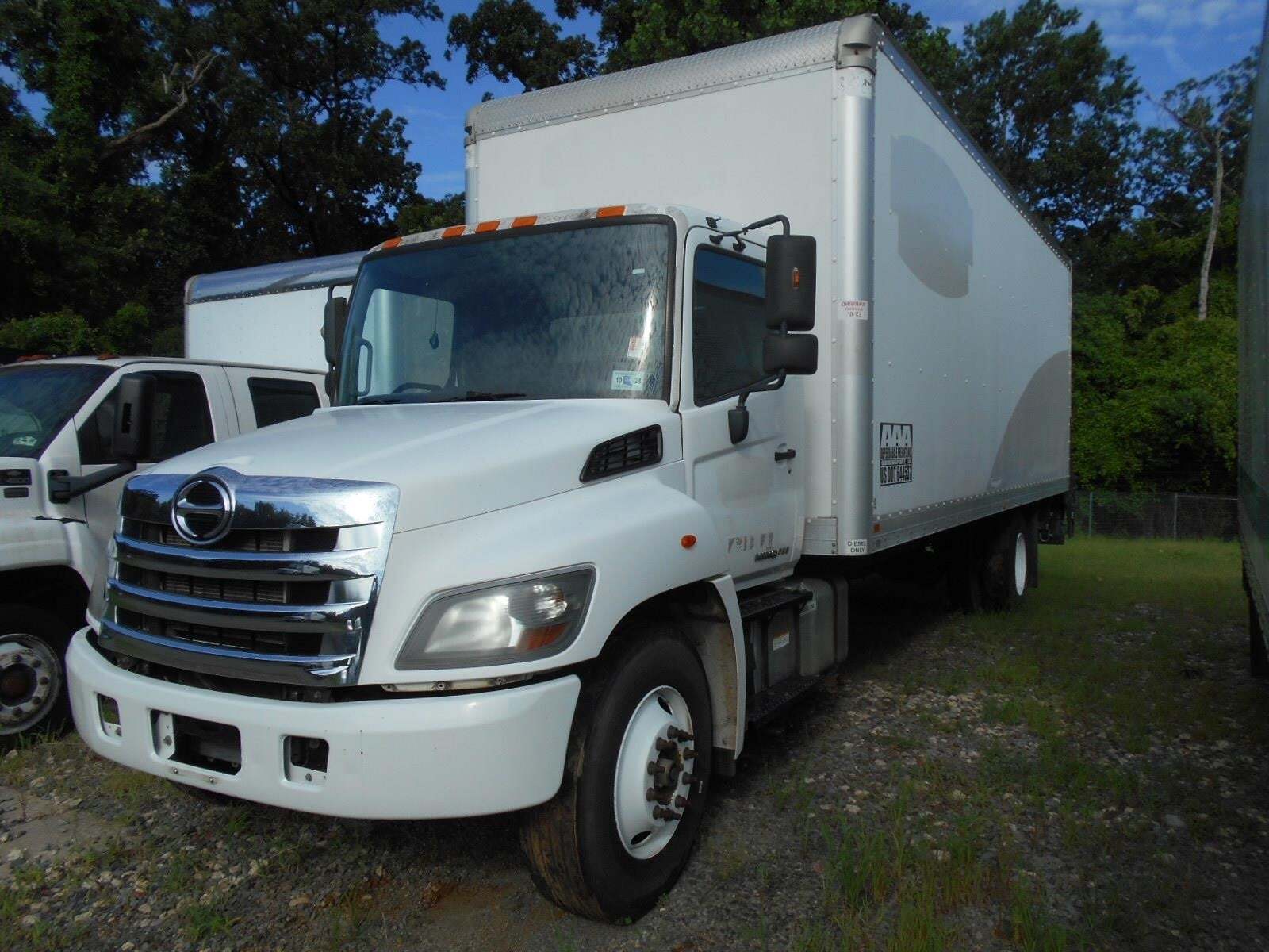 Hino,atc 258 Trucks For Sale - Commercial Truck Trader