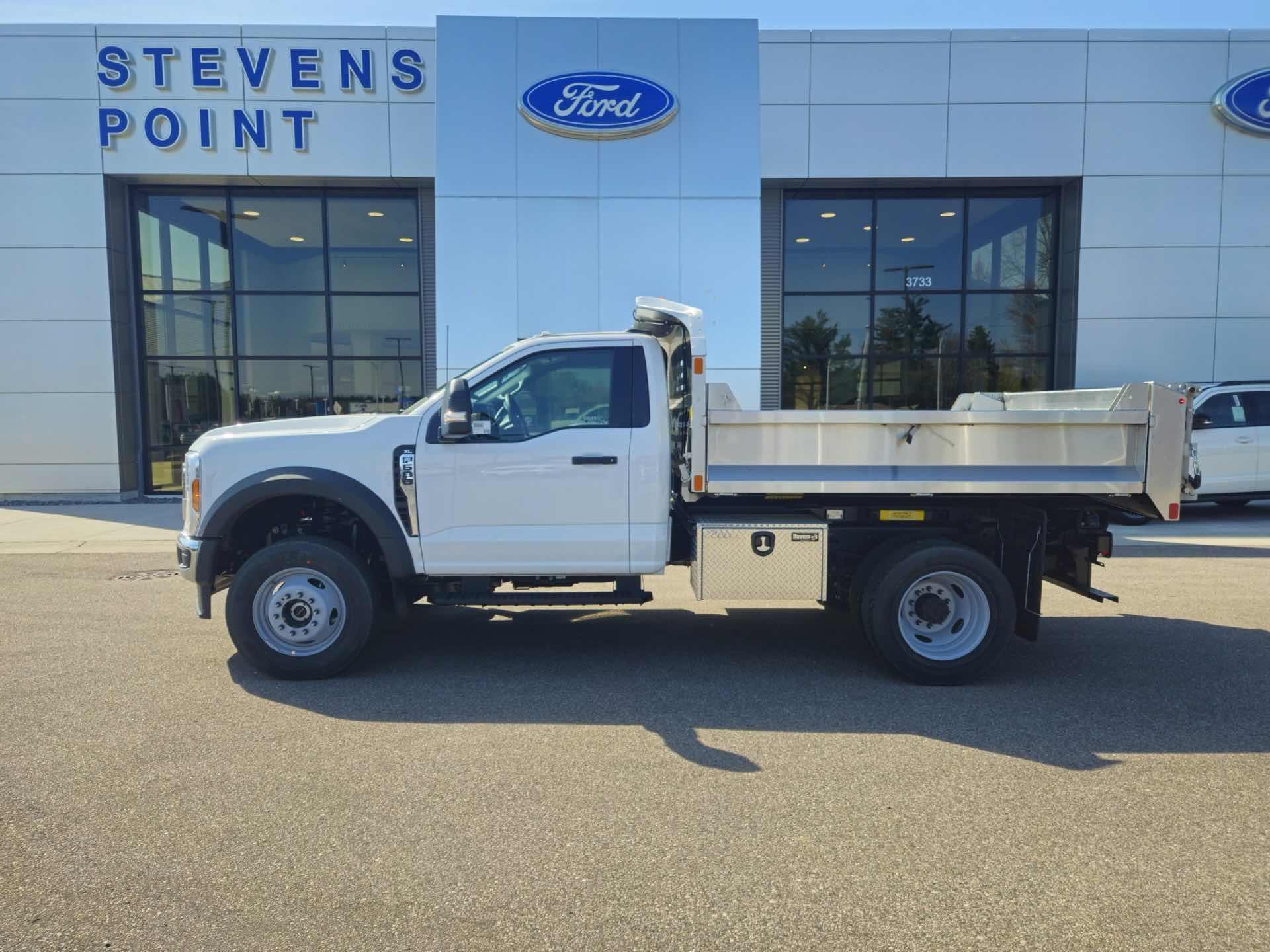 Ford F600 Cab Chassis For Sale - Commercial Truck Trader