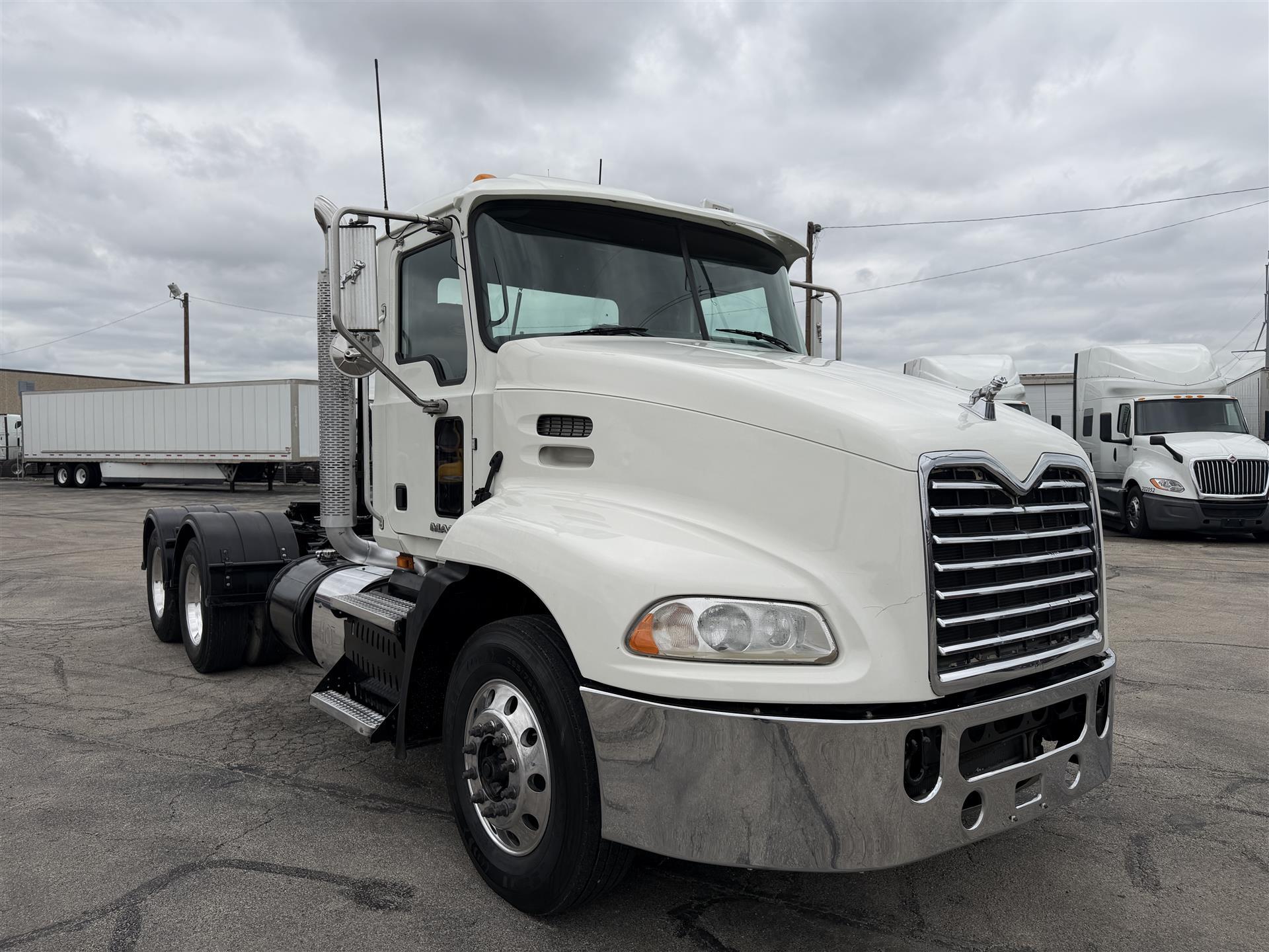 Used 2015 Mack Trucks For Sale - Commercial Truck Trader