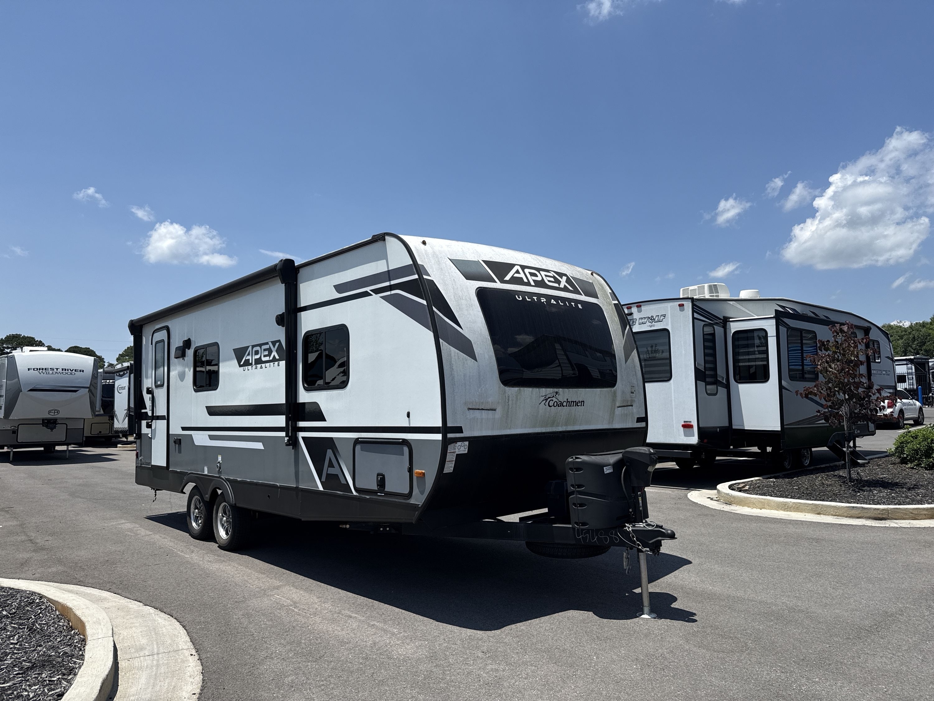 Coachmen Apex RVs for sale near Jacksboro, TN - RV Trader