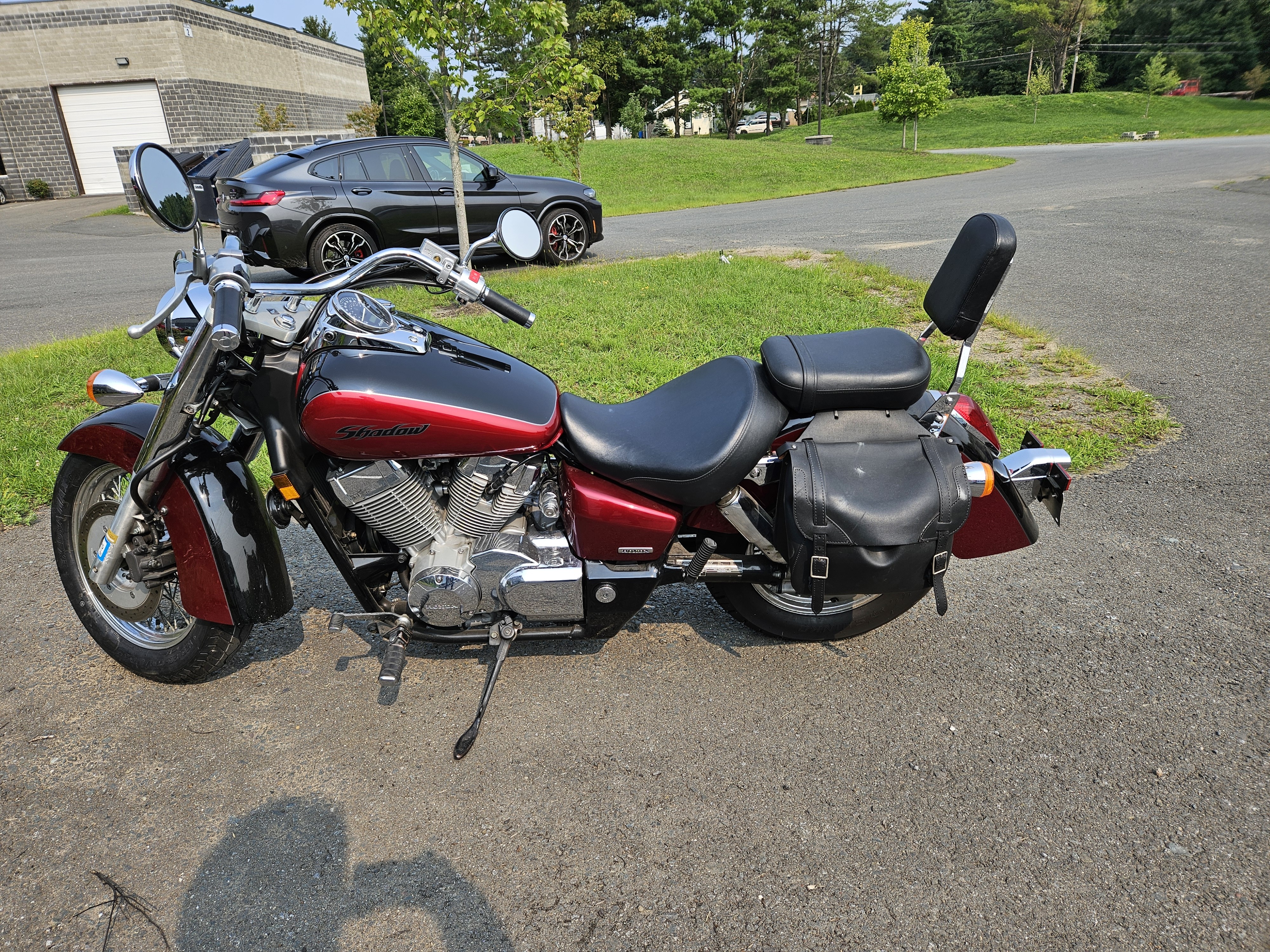 Honda Shadow Motorcycles For Sale Near North Syracuse, NY - Cycle Trader