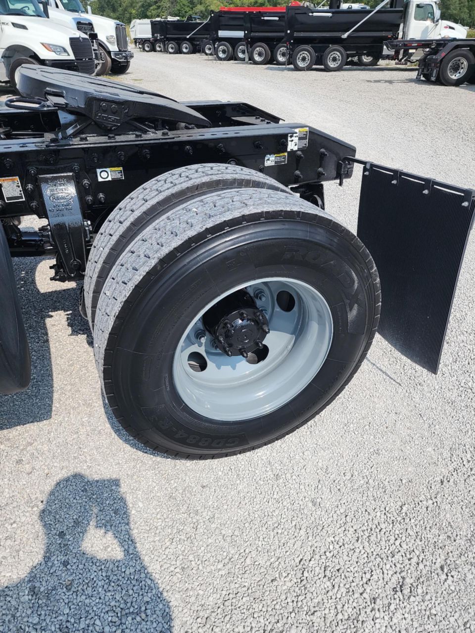 Used 2022 Peterbilt 579 For Sale in Cinnaminson, NJ - 5040951484 ...