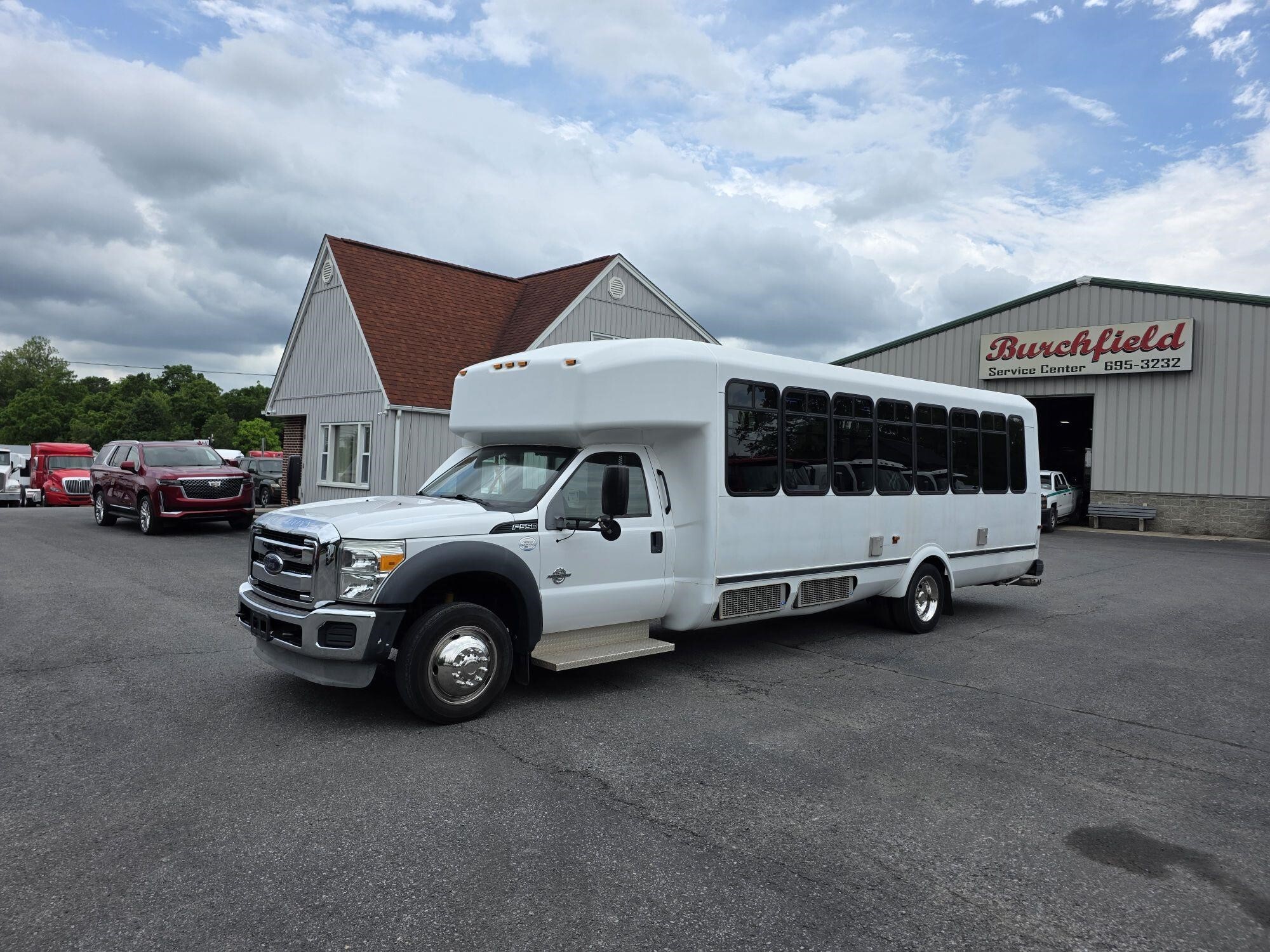2013 Ford F550,E550,E450 Trucks For Sale - Commercial Truck Trader