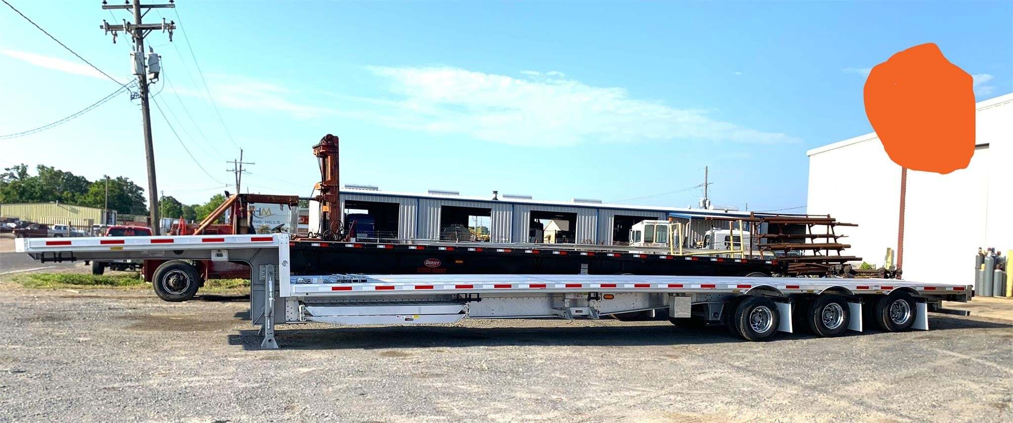 2024 Double Drop Detachable For Sale - Commercial Truck Trader