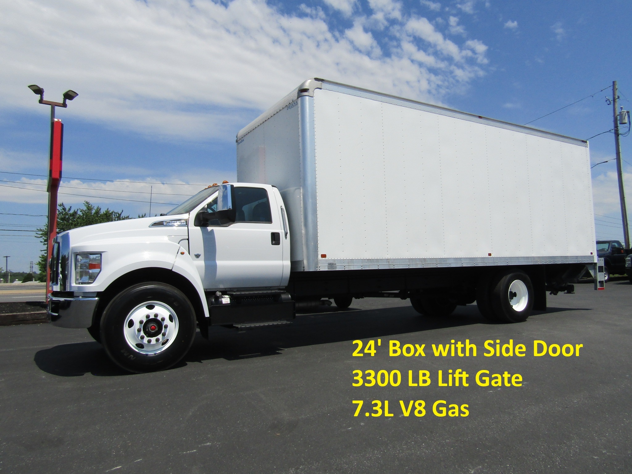 2023 F650 For Sale - Ford Trucks - Commercial Truck Trader