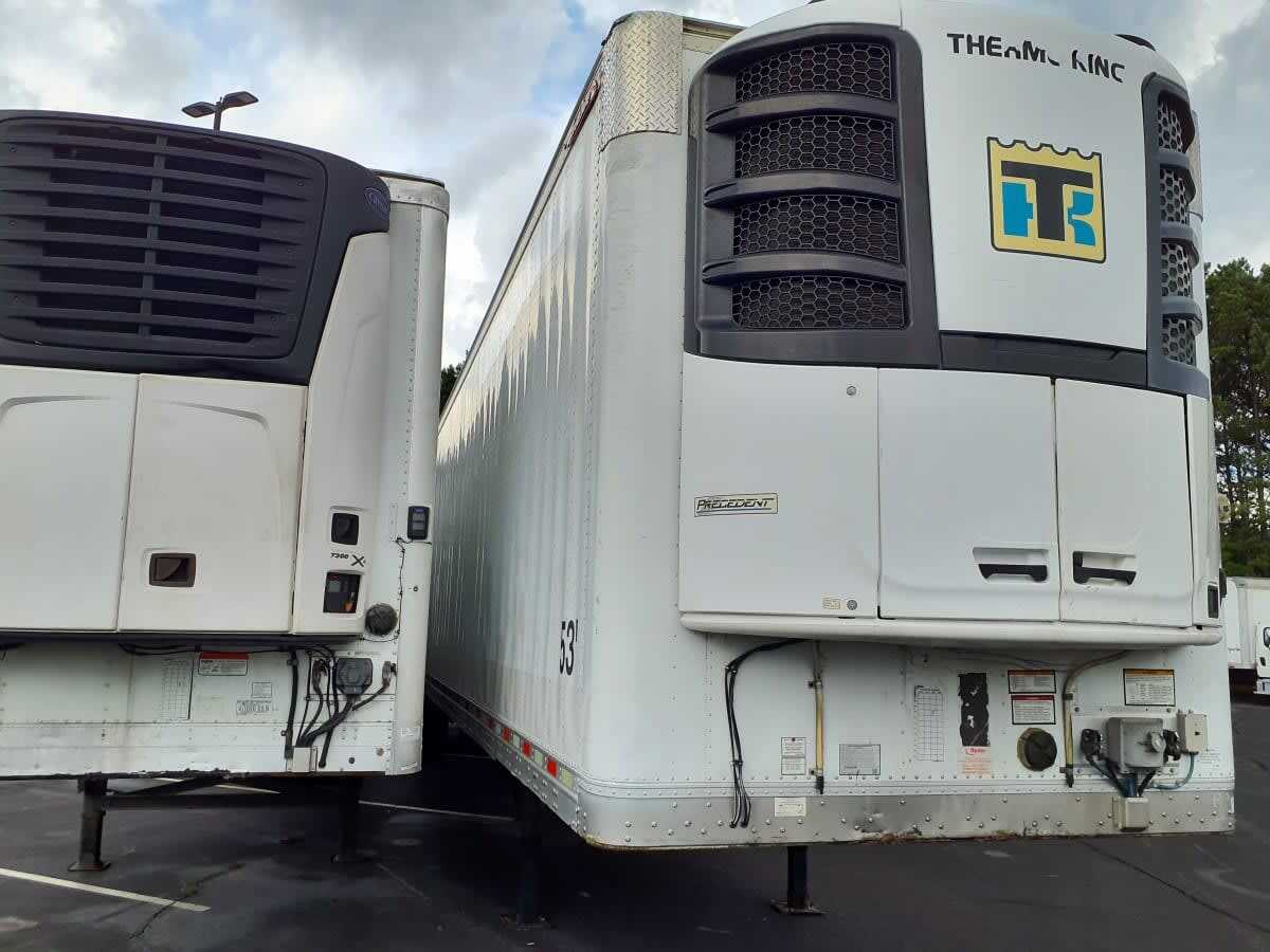 2016 Great Dane Reefer/refrigerated Trailer For Sale - Commercial Truck ...