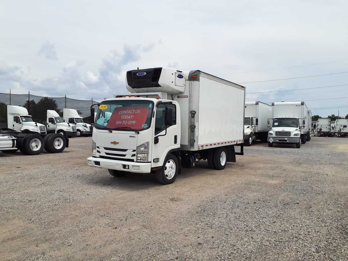 Chevrolet Low Cab Forward 4500 Xd Trucks For Sale - Commercial Truck Trader
