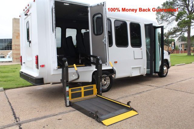 Used 2017 Ford Bus For Sale - Commercial Truck Trader