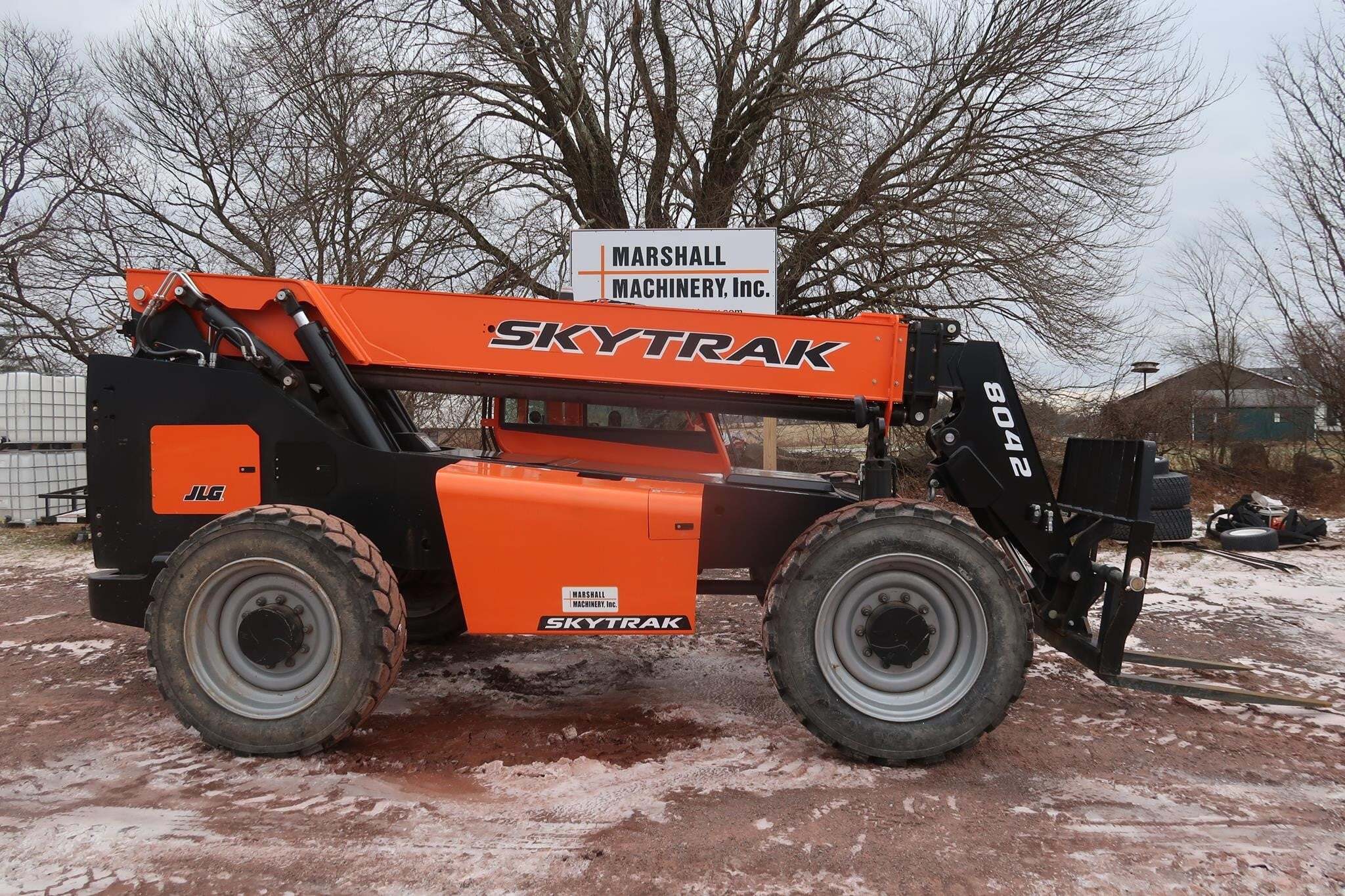 Skytrak Telehandler Equipment listings For Sale Near Sweetwater, New ...