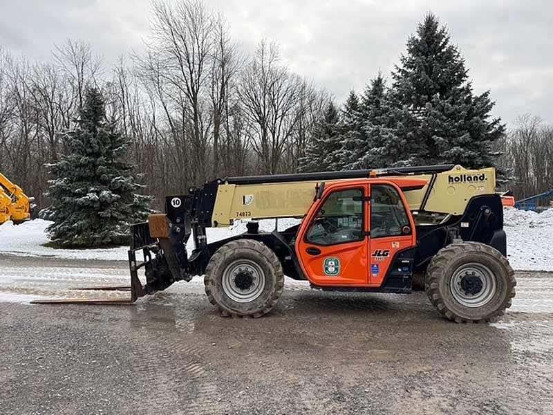 Jlg Telehandler Equipment listings For Sale Near Olivesburg, Ohio ...