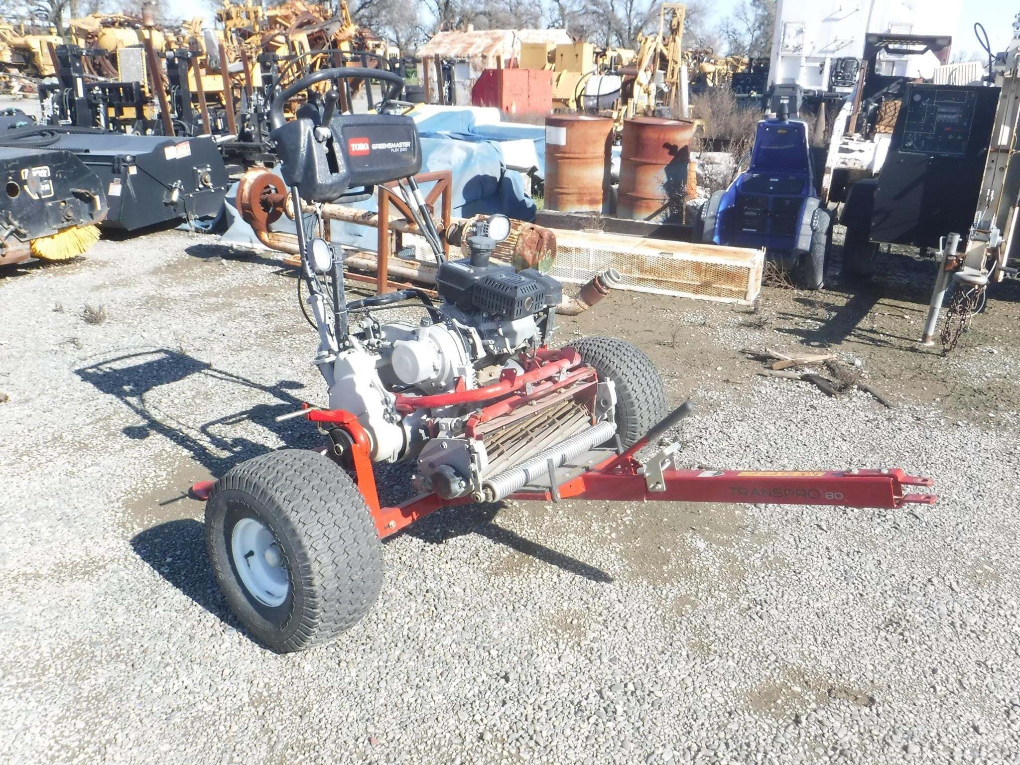 Used Mower Equipment listings For Sale Near Hanford, California ...