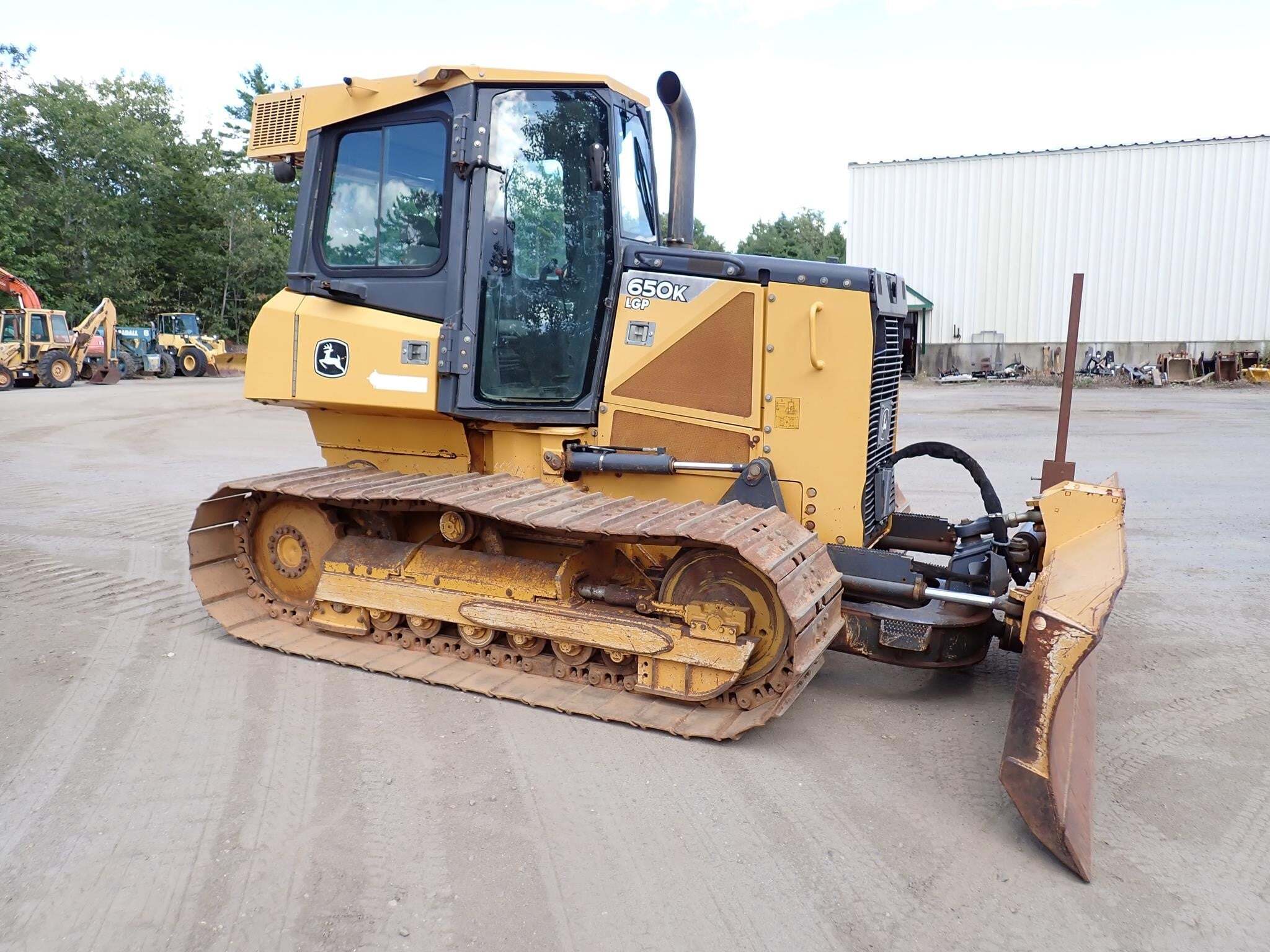 Used 2013 Deere Equipment For Sale - Deere Equipment - Equipment Trader
