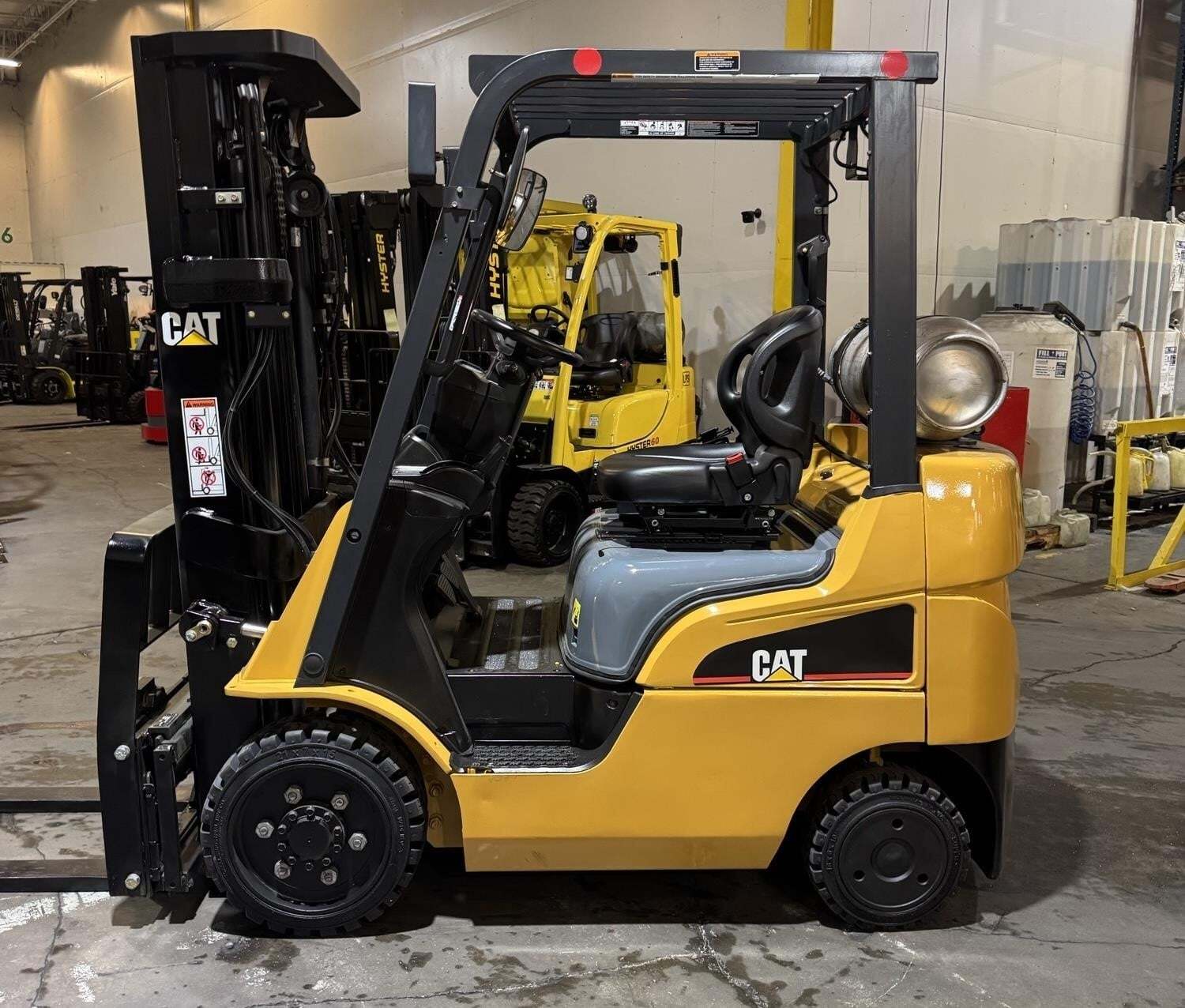 Used Mitsubishi Forklift Equipment For Sale - Mitsubishi Forklift ...