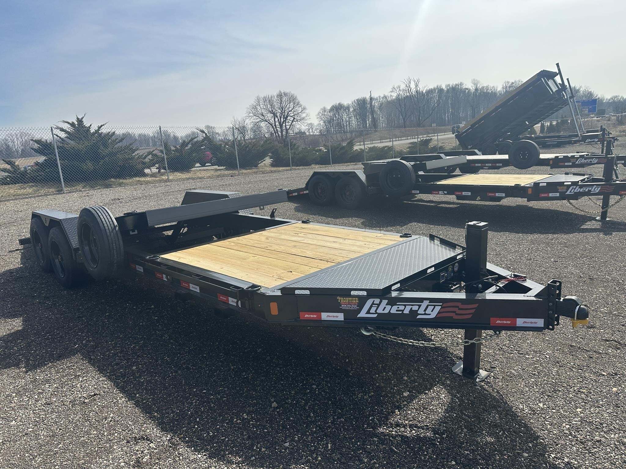 2026 Trailer Tilt Trailer For Sale - Commercial Truck Trader