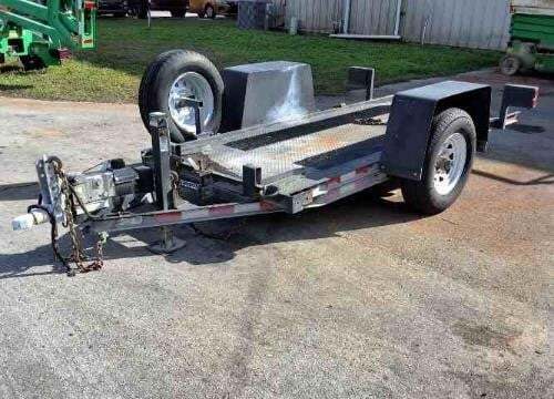 Dump Trailer,Log Splitters Trailers For Sale Near Largo, Florida ...