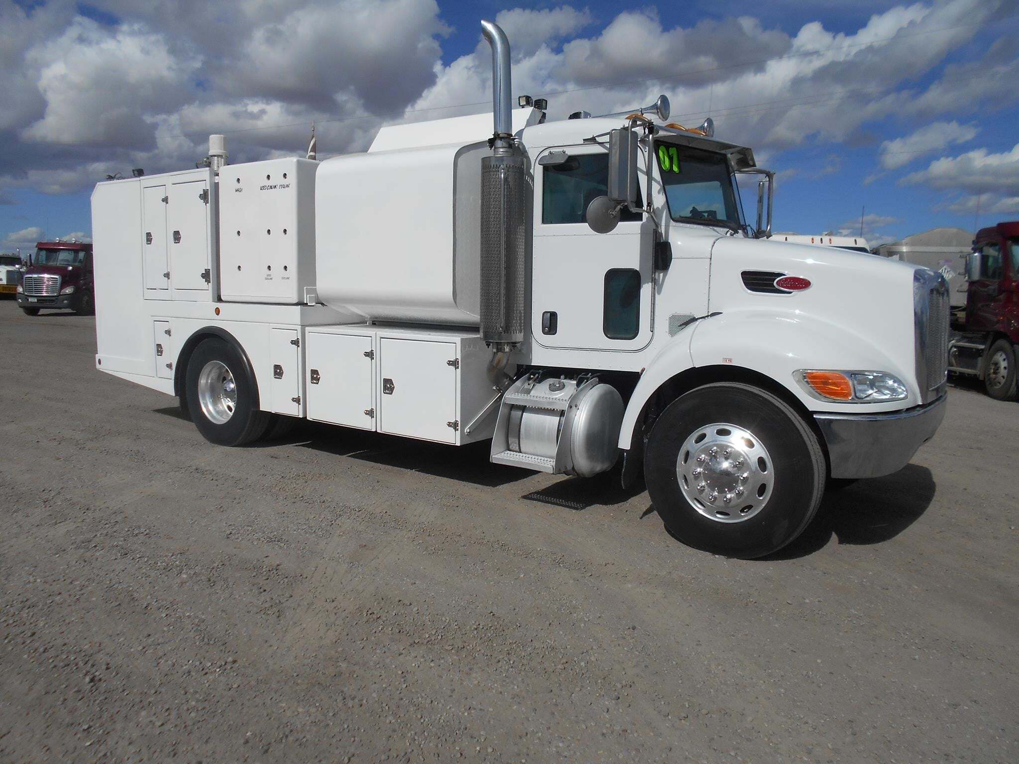 Used 2007 Peterbilt For Sale - Peterbilt Trucks - Commercial Truck Trader
