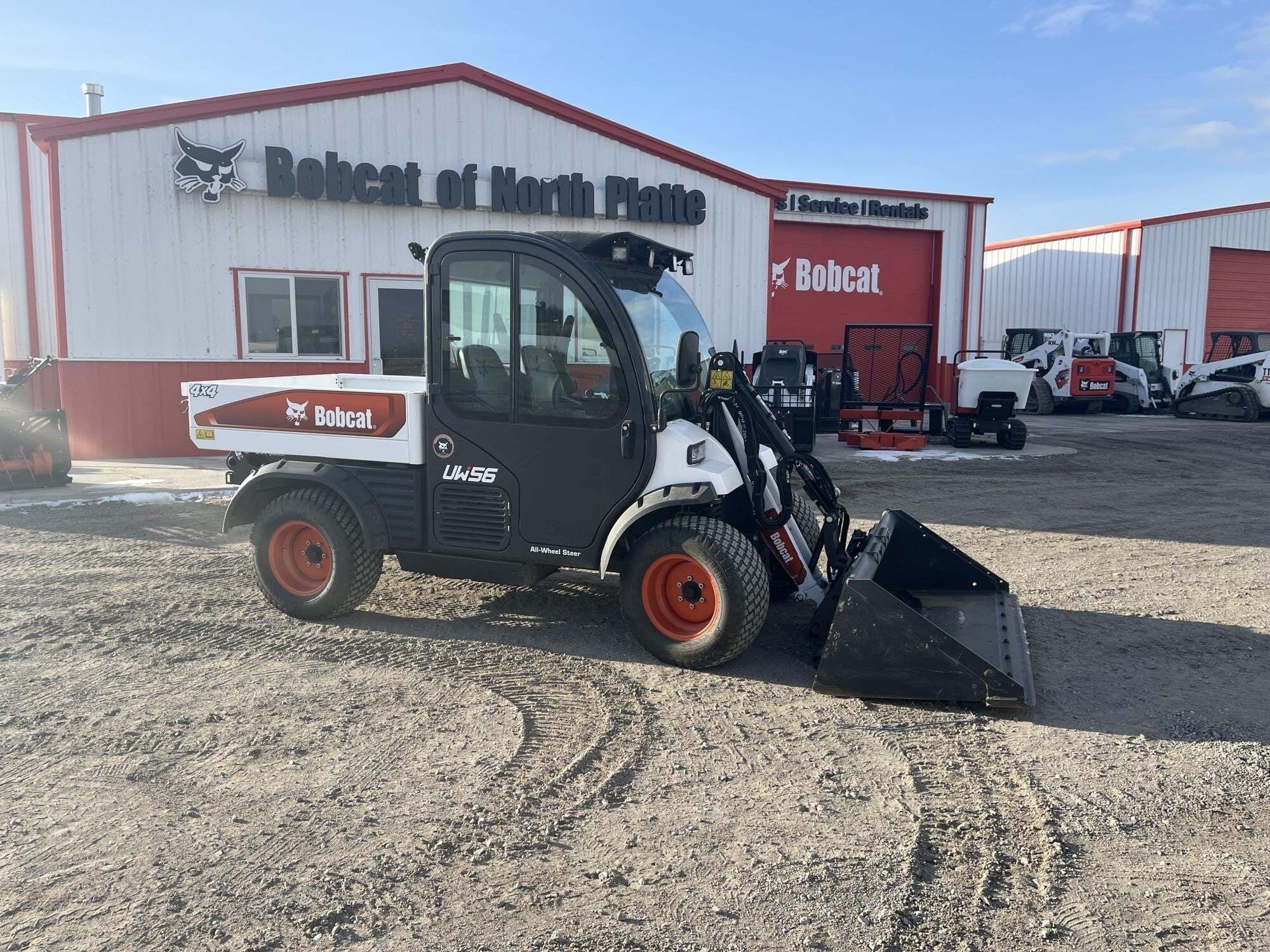 Utility Vehicle Equipment listings For Sale Near Rokeby, Nebraska ...