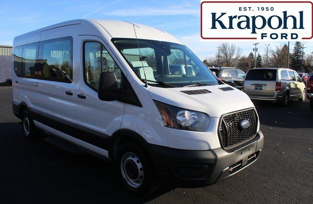 2022 Ford Transit Passenger Van For Sale - Commercial Truck Trader
