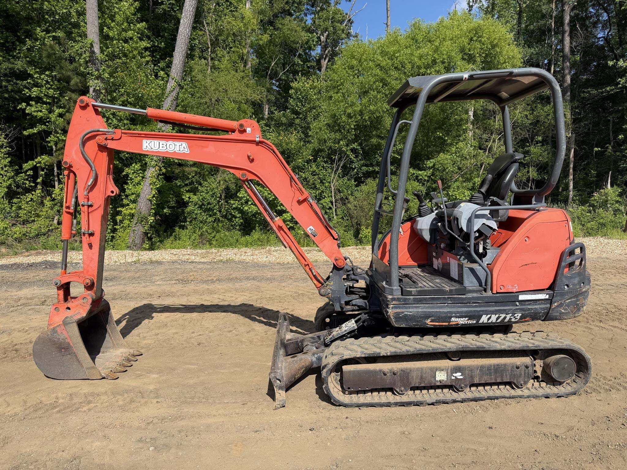 Used Kubota Equipment listings For Sale Near Greenville, Georgia ...