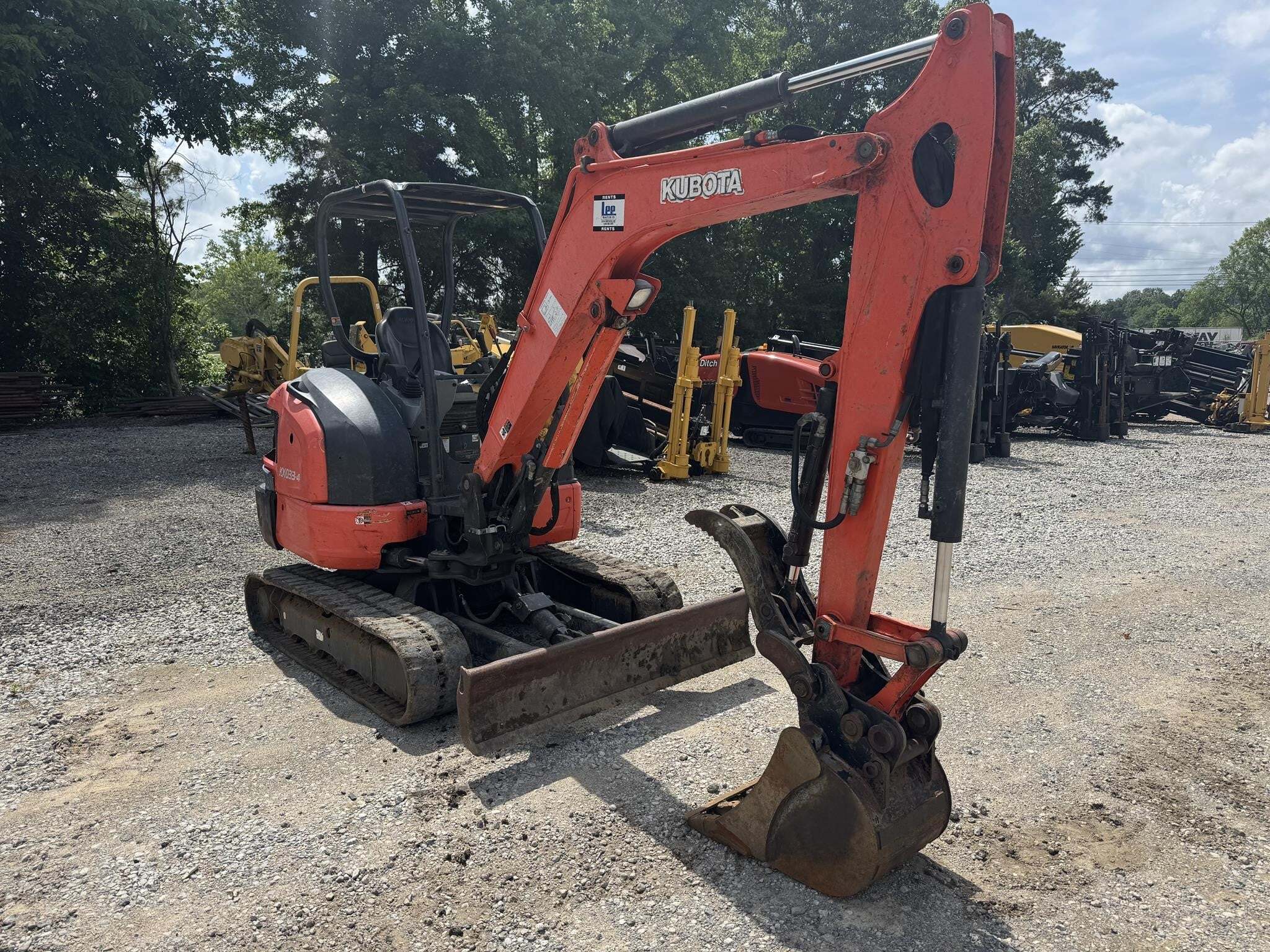 Kubota Equipment listings For Sale Near Florence, Alabama - Equipment ...